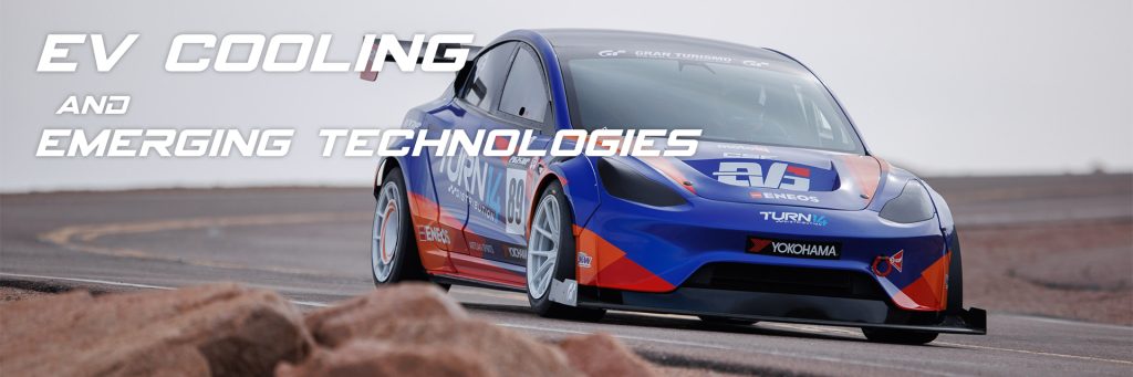 EV (Electric Vehicle) Cooling